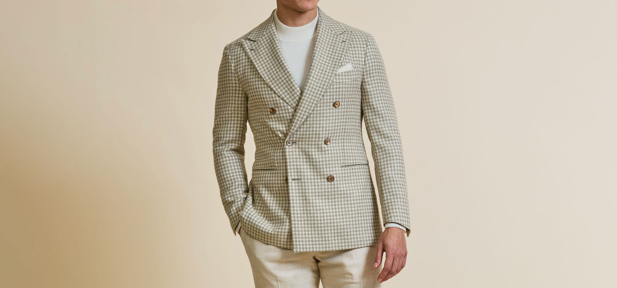 What Is a Houndstooth Jacket and Why Should I Invest in One? – Tailor ...