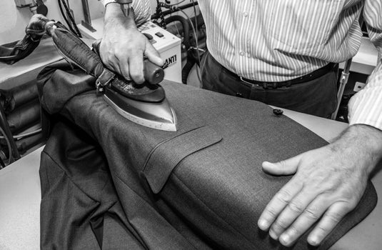 The Fastest Made to Measure Suit in London – Tailor Made London