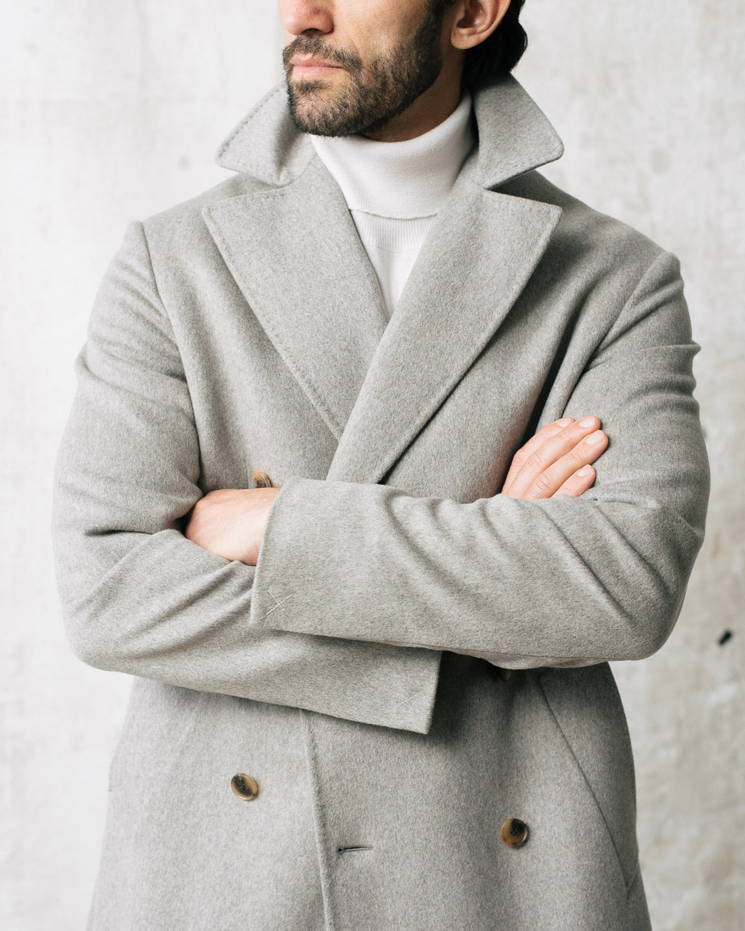 Bespoke outerwear - Finest Italian and British Outerwear – Tailor Made ...