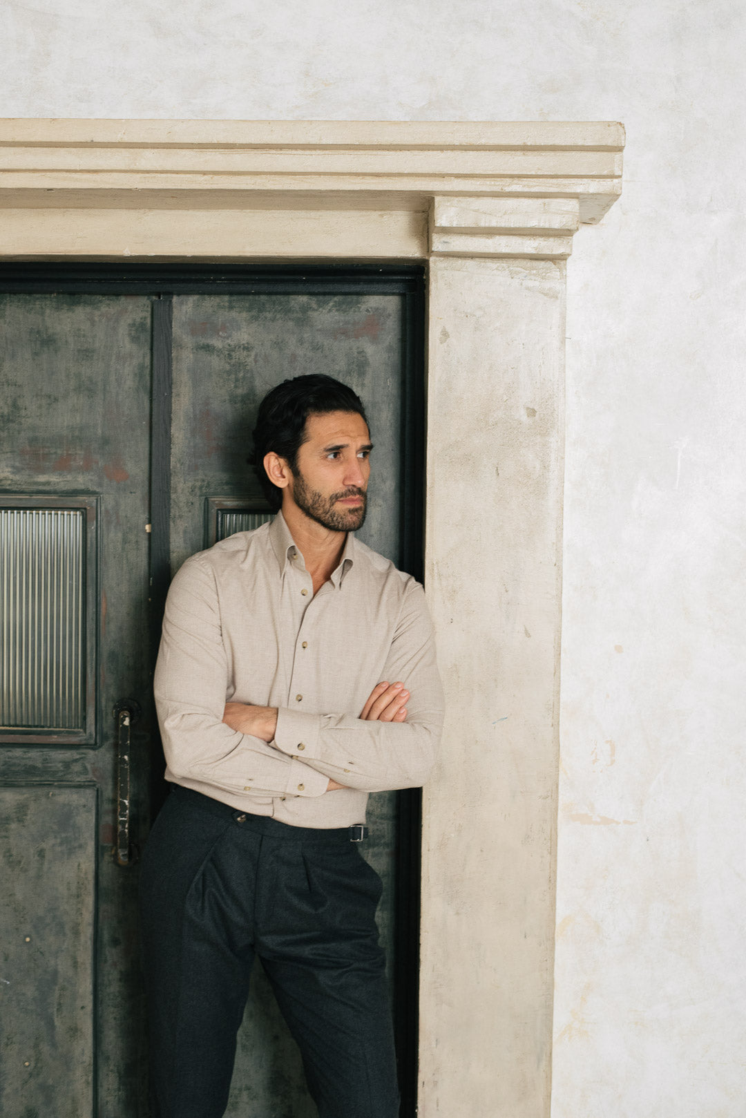 Bespoke Shirts: Elevate Your Style with Custom-Made Elegance - Tailor ...